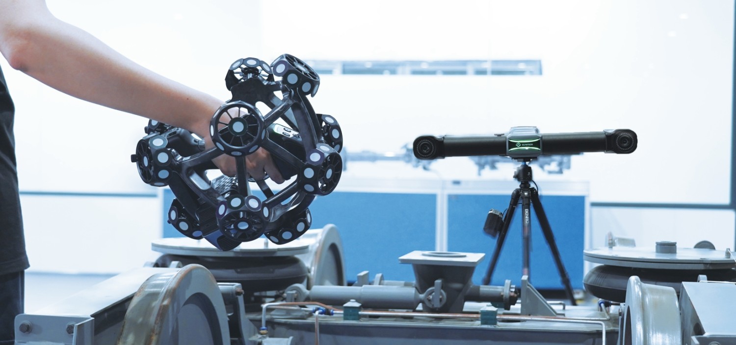 Distribuidor de Escáneres 3D SCANTECH en México